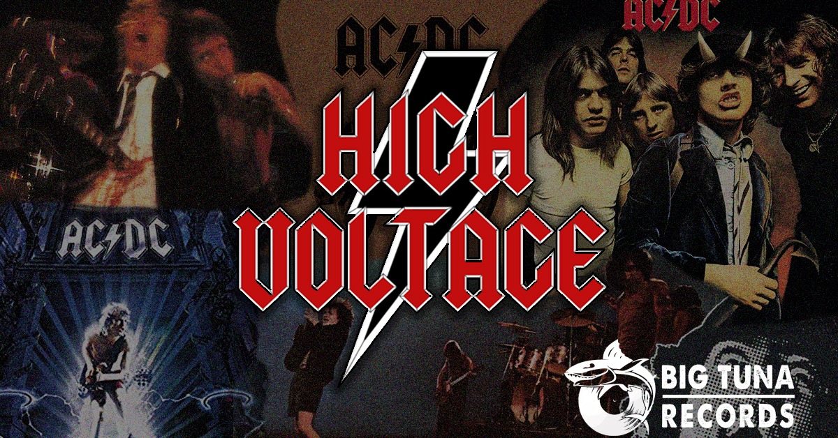 HIGH VOLTAGE - AC/DC TRIBUTE BAND Live@ENFANT PRODIGE, LEVA' (VI ...